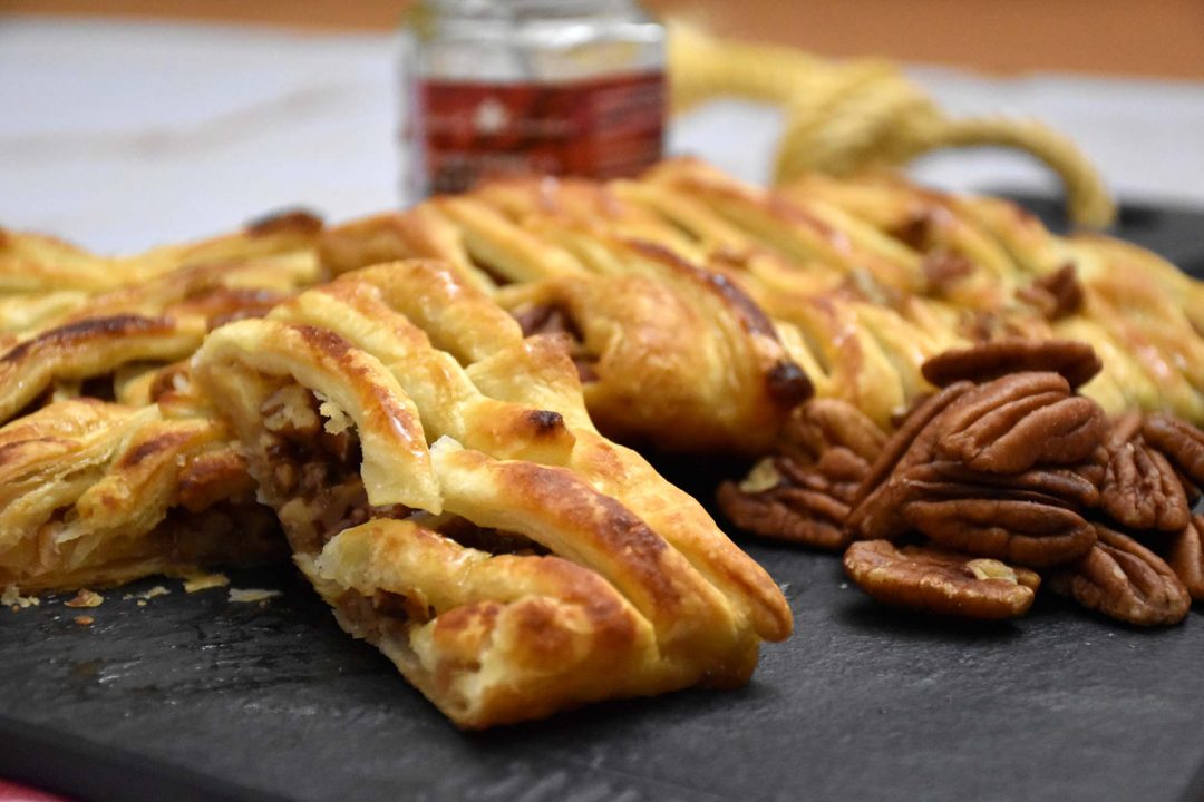 Maple Pecan - Deliciosa Paparoca