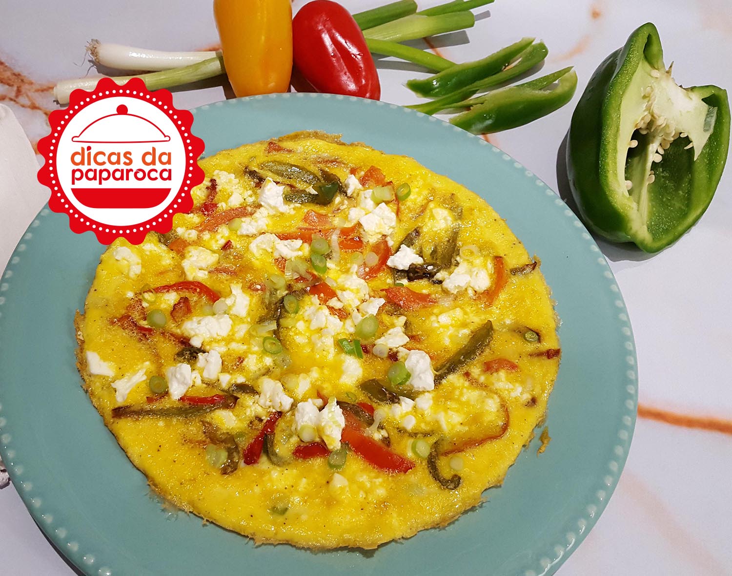 Dicas e receitas sobre pimentos - Deliciosa Paparoca